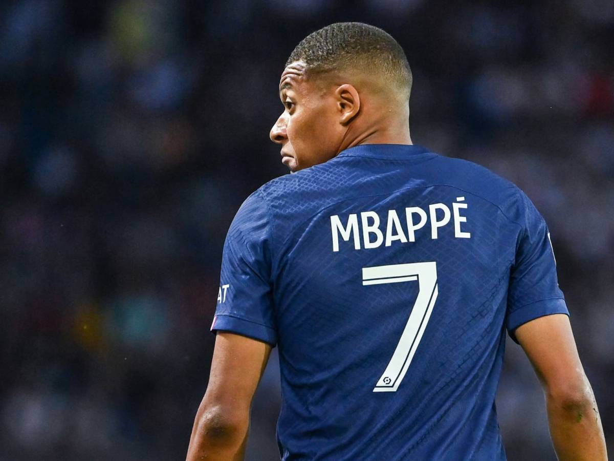 Mbappe LouieTanjot Mbappe LouieTanjot