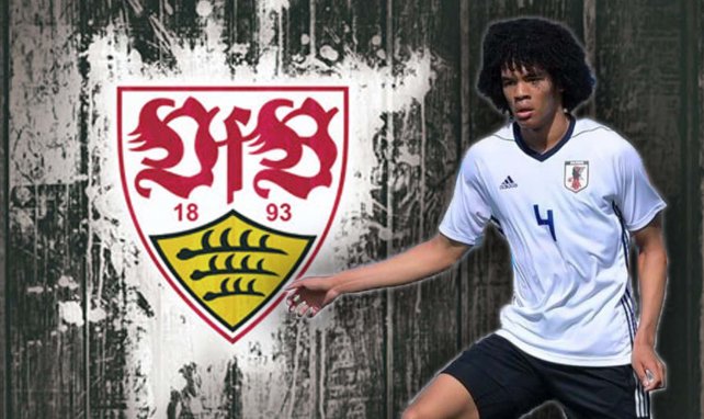 VfB holt Abwehr-Talent Chase