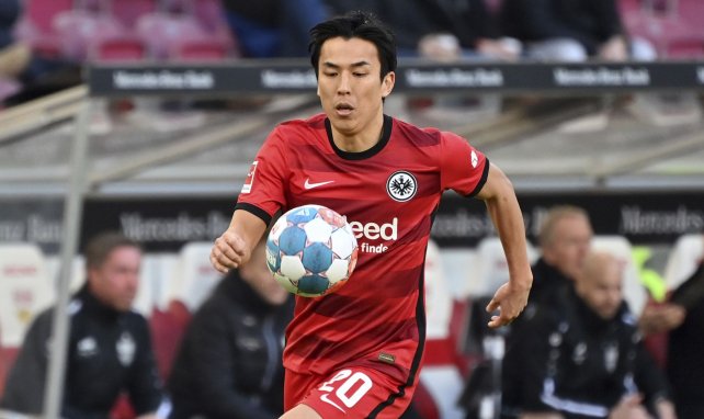 Eintracht: Sorgen um Hasebe
