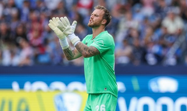 Bayer-Duo länger raus