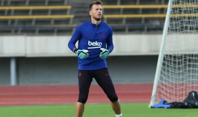 Barça bringt Neto auf den Markt