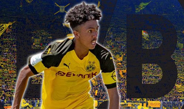 Das ist das neue BVB-Talent Matthews