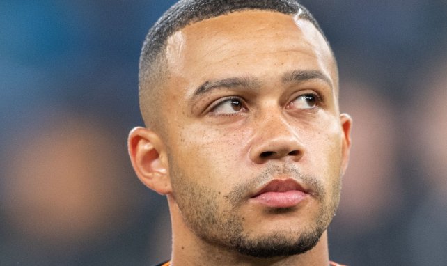 Depay: Nur ein Ziel im Kopf?